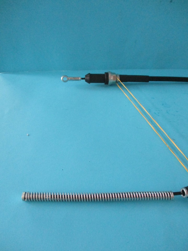 Handbrake Cable For Land Rover Defender 90 110 SPB500200 Sivar | eBay