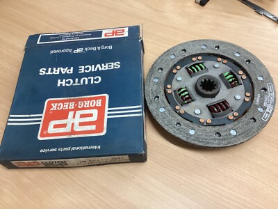 Austin A40 MK2, MInor, Sprite Clutch Plate HB 1316 | eBay
