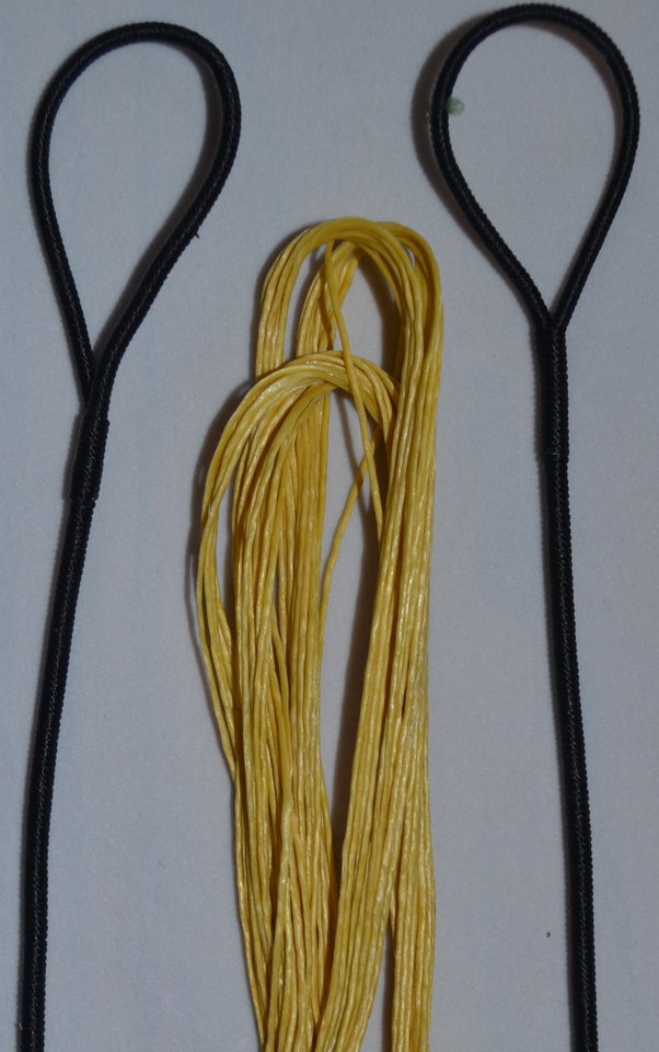 Dacron High Quality Recurve Bow string all colours and sizes bowstring ...