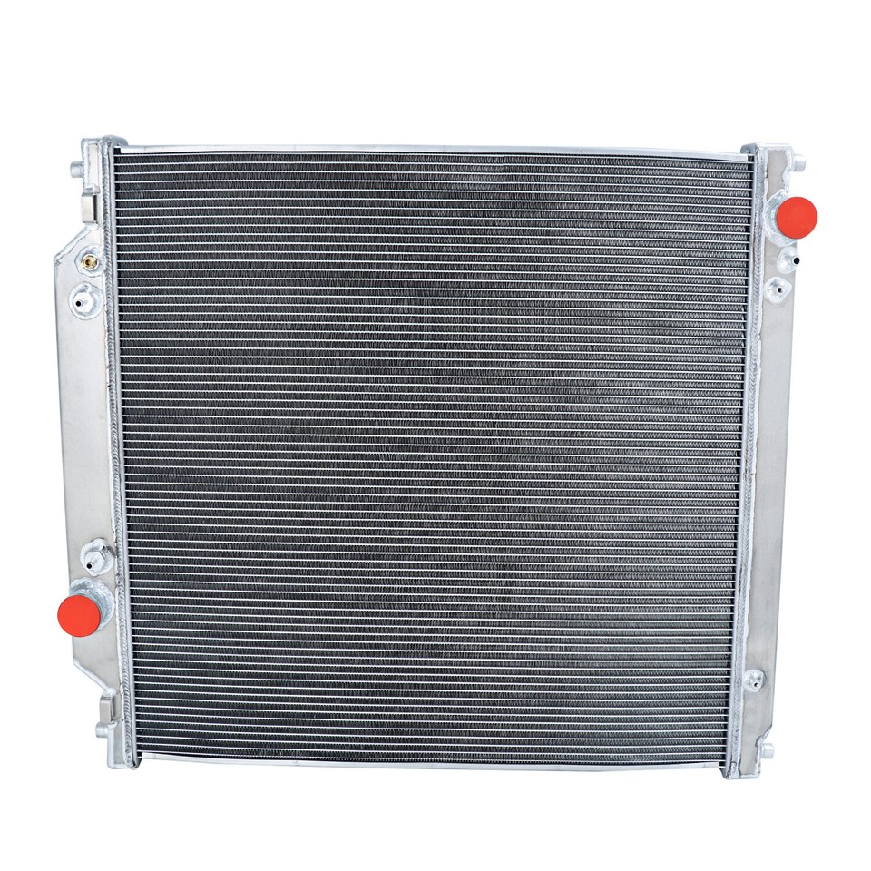 Aluminum Radiator For 2003-2007 05 06 Ford F-250 F-350 F-450 6.0L Super ...