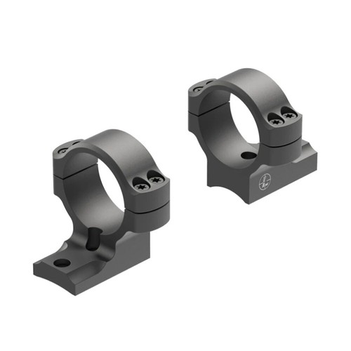 LEUPOLD BackCountry Remington 700 (8-40) 30mm Riflescope 2PC Ring ...
