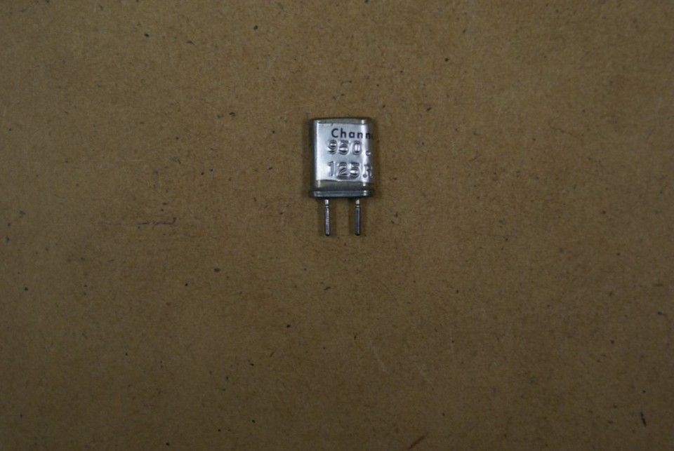 MARTI R-10 receiver crystals lot of 3 | eBay