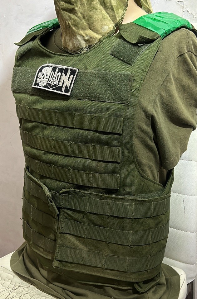 Ukrainian Army Vest. . 2022-2025. Cool Conditions Slava Of Ukraine🇺🇦 ...