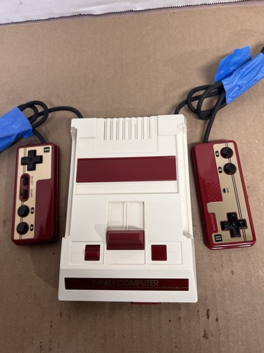 AV Mod Nintendo Famicom Console CLV-101 | eBay