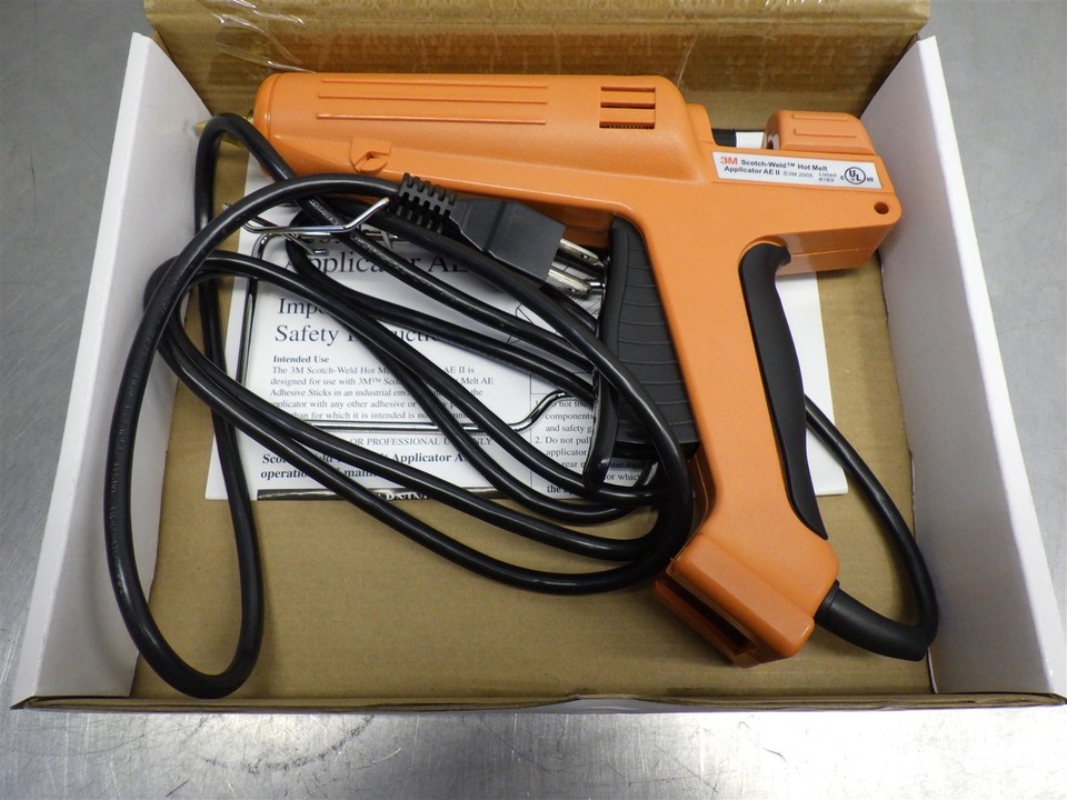 1 NEW! 3M Scotch-Weld Hot Melt Applicator AE II | eBay