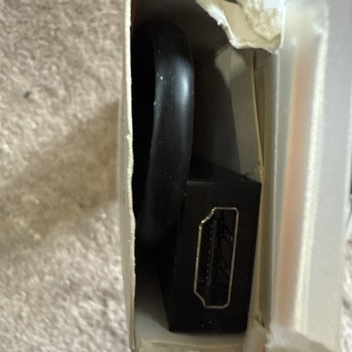 Microsoft Surface Mini DisplayPort to HDMI 2.0 Adapter EJU-00001 Model ...