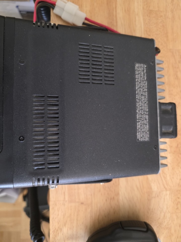 ICOM D-Star Radio ID-880H Analog and Digital Mobile VHF/UHF Radio | eBay