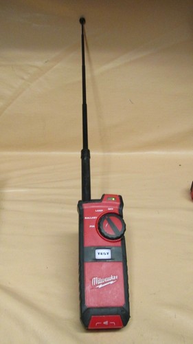 Milwaukee 2210-20 fluorescent lighting tester for lamp and ballast | eBay