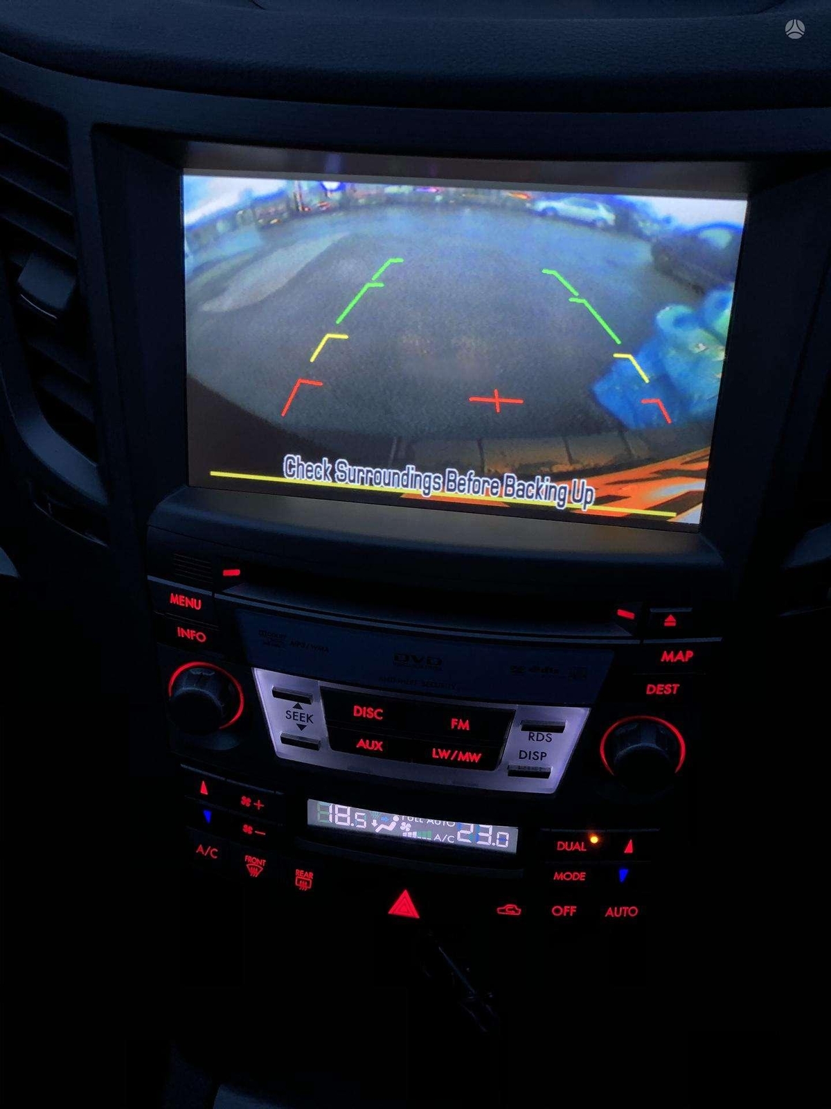 2727005280 272700-5280 Heater blower assy for Subaru Outback UK1050791 ...