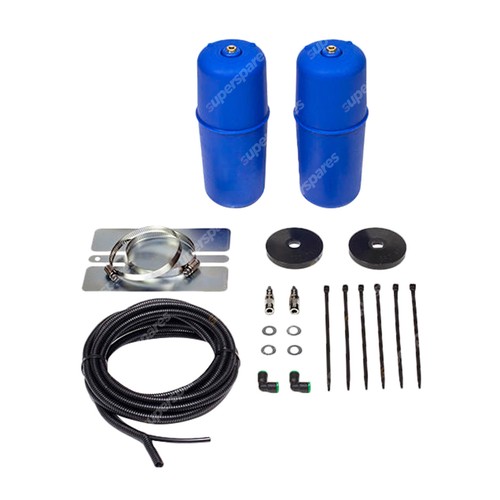 Airbag Man Air Suspension Coil Springs Helper Kit Rear CR5072 | eBay