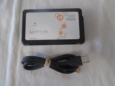 Neptune Systems Apex WXM Ecotech Control Module with AquaBus USB Cable ...