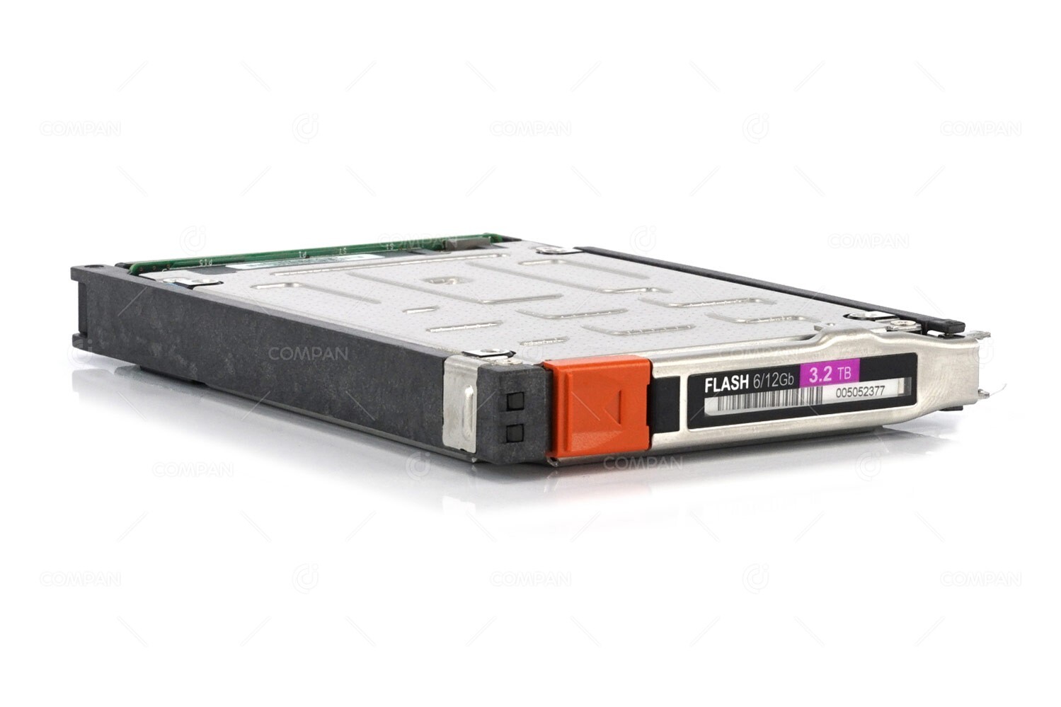 005052377 EMC FLASH SSD 3.84TB / SAS 6/12G / 2.5" SFF / FOR EMC UNITY ...