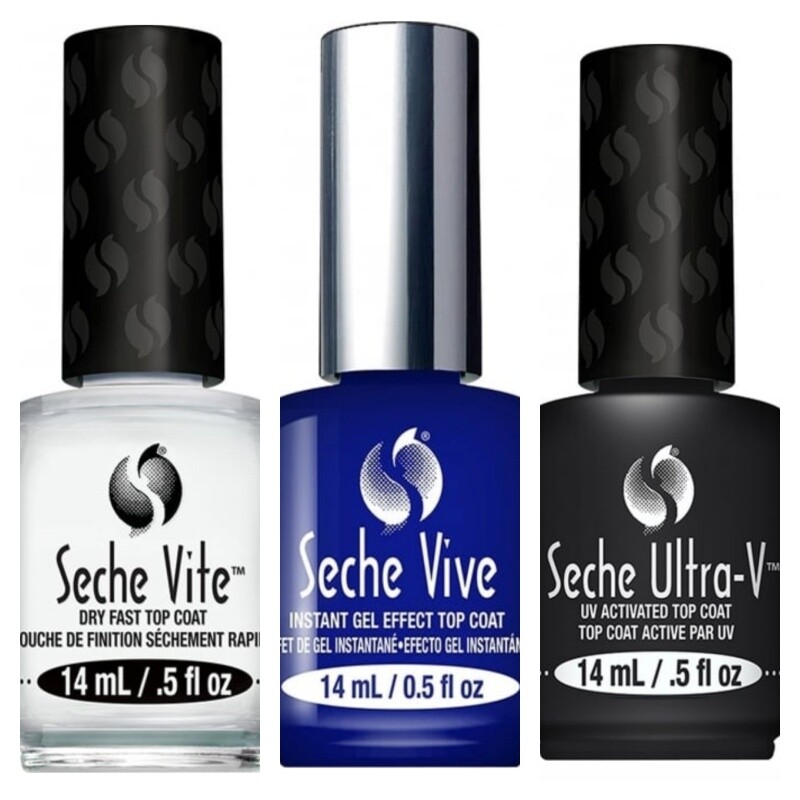 Seche Vite Logo