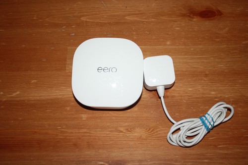 eero Dual-band 350 Mbps Wireless Router (J010001) w/ Power Cord | eBay