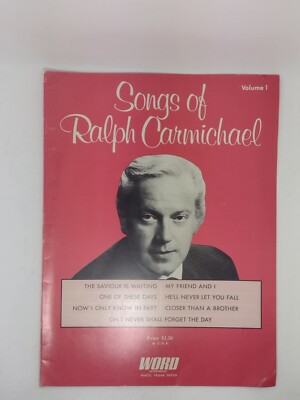 Christian, Gospel - Ralph Carmichael