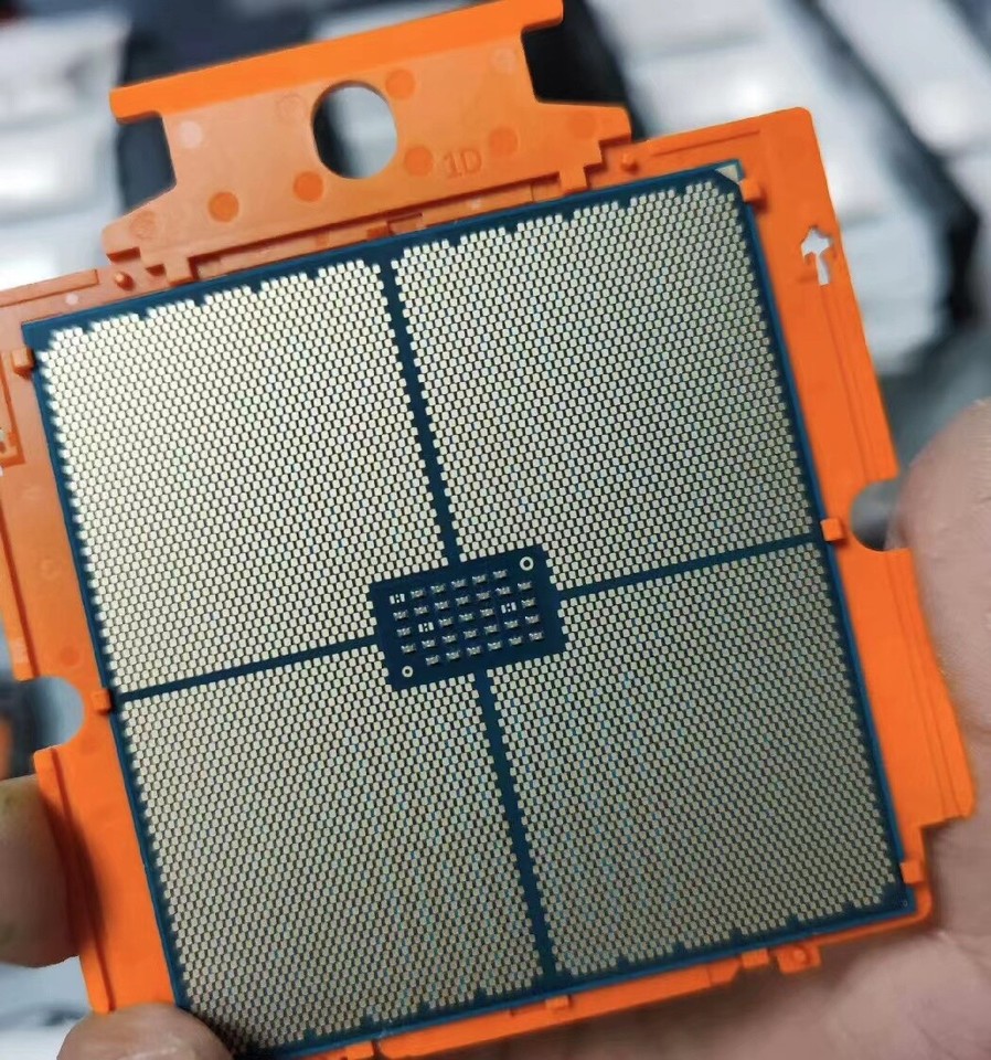 AMD 9634 EPYC Genoa 84-Core 2.2GHz SP5 384MB L3 ZEN4 Processor CPU 100 ...