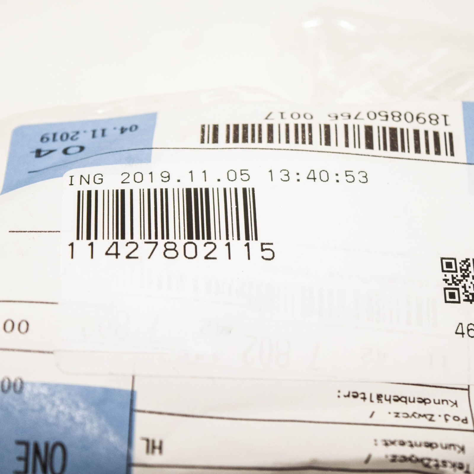 BMW 1 E81 Oil Cooler Pipe Union 11427802115 NEW OEM | eBay Australia