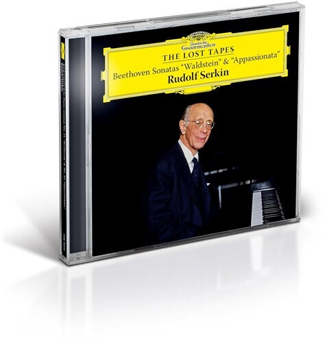 Beethoven: Sonatas by Serkin, Rudolf (CD, 2024) for sale online | eBay