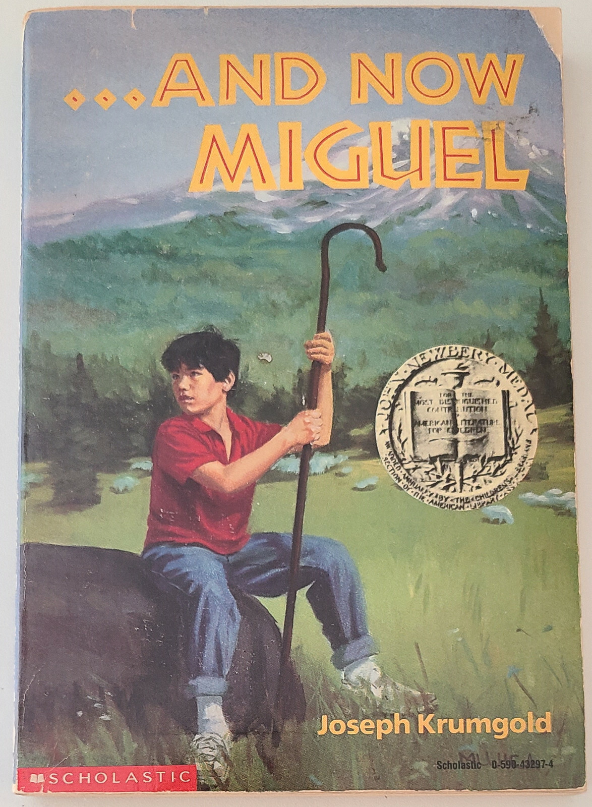 and Now Miguel 1990 by Joseph Krumgold 0590432974 for sale online | eBay