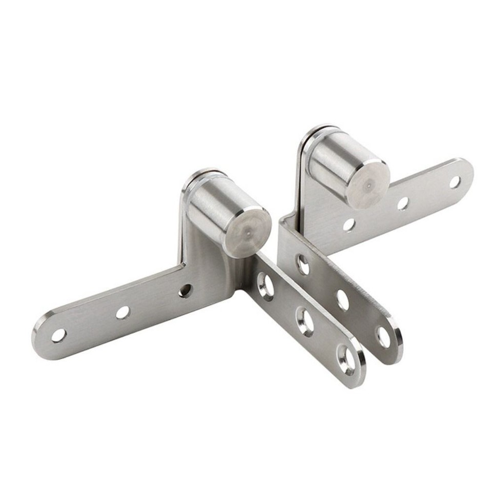 2 Pack Doors And Windows Hinges Kitchen Cabinet Cupboard Concealed ...