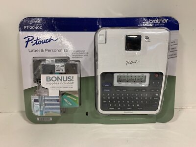 Label Makers - Industrial Label Maker