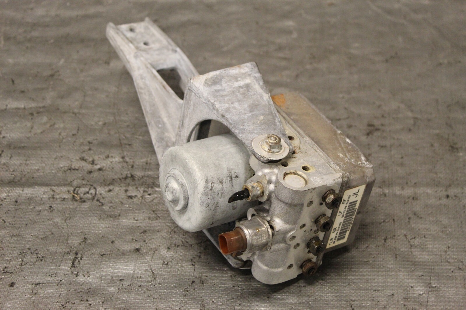 2007 07 CHEVROLET CORVETTE C6 6.0L LS2 OEM ABS BRAKE PUMP MODULE UNIT ...