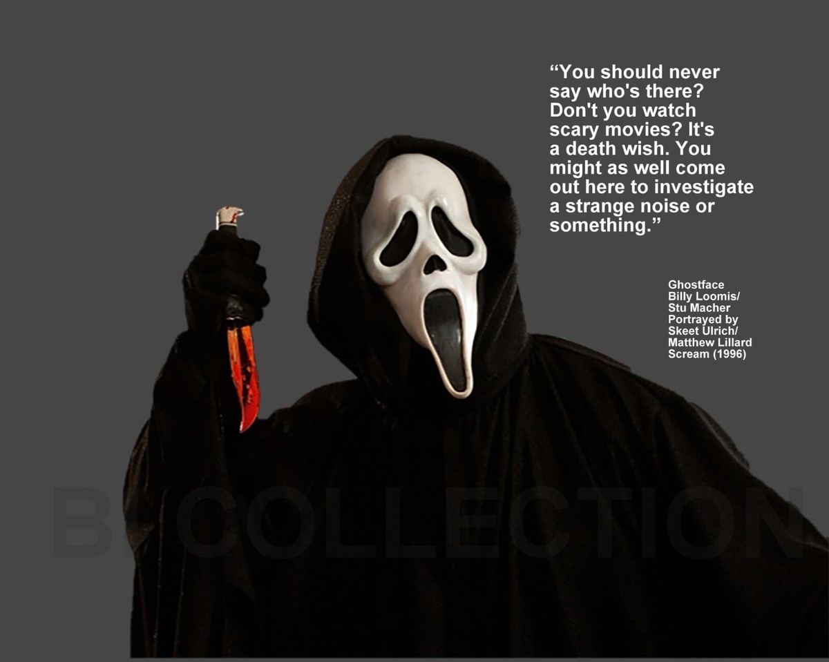 Why Do We Scream When Were Scared Colossal Questions