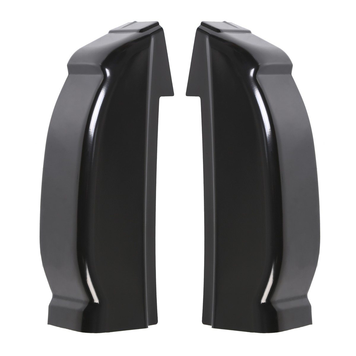 Sierra Crew Cab Corner Panels Auto Dynasty Steel Cab Corners For ...