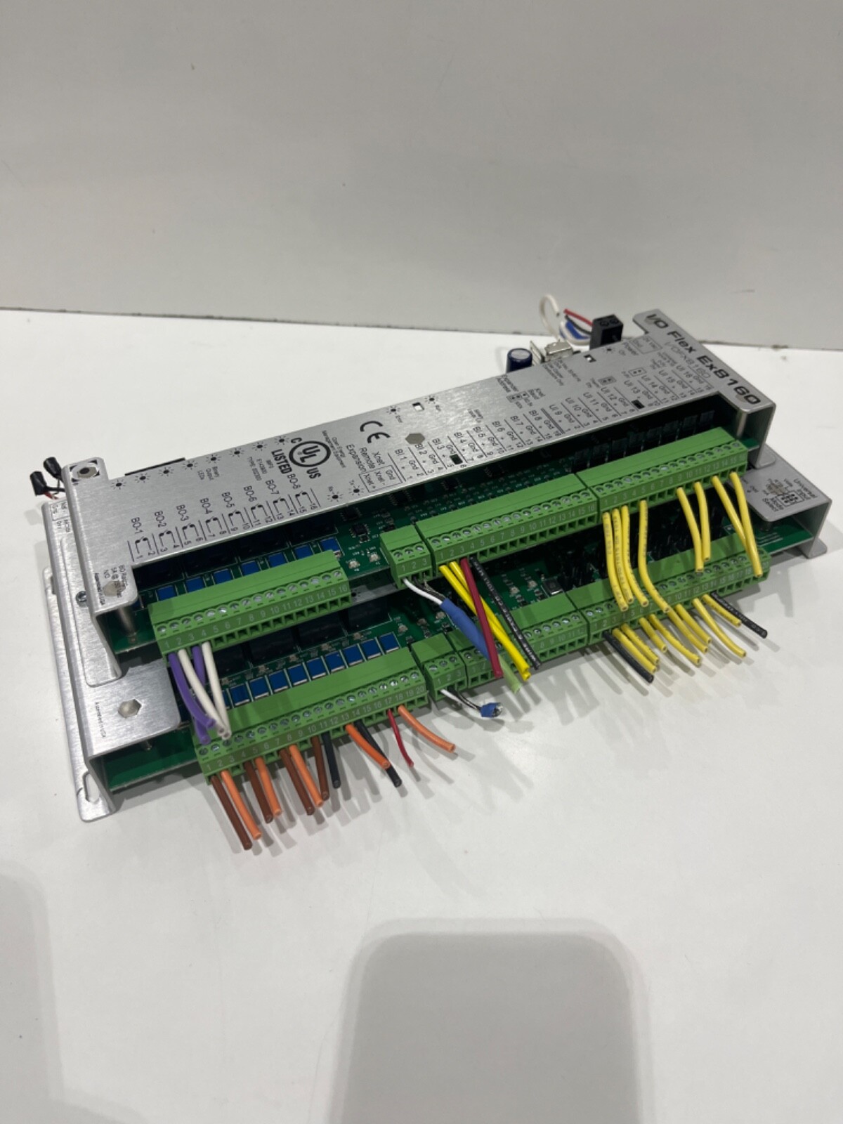 Reznor Expansion Cont Exp Oemctrl Flex Ex 8160, I/O Flex EX8160 ...