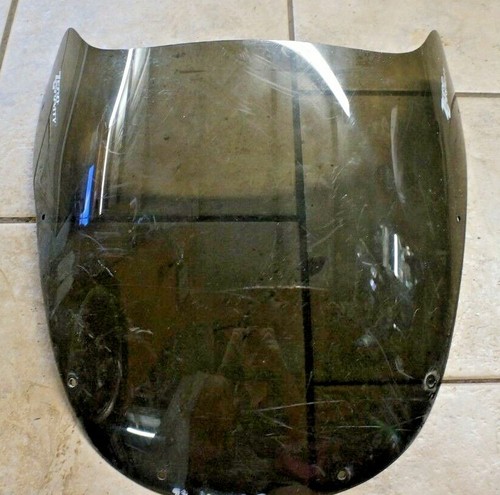 98-99 Kawasaki Ninja ZX9R Zero Gravity Windshield Guard | eBay