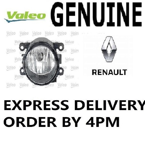 GENUINE OEM Valeo Renault Capture J5 H5 Bending Light Left 2013-15 | eBay
