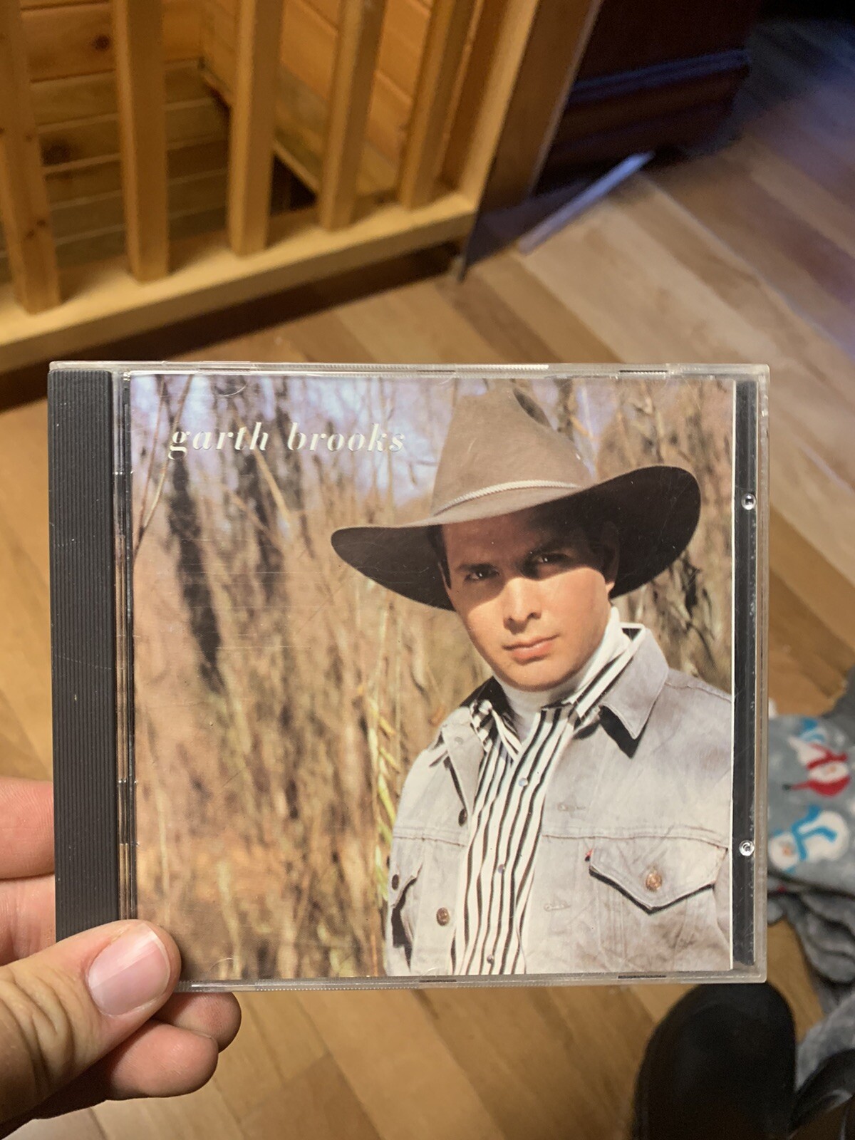 Garth Brooks - Debut Album (1989) | eBay