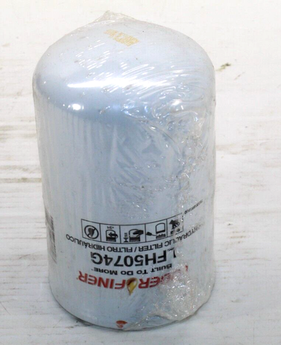 Luber-Finer LFH5074G Hydraulic Filter Replaces CASE-IH 181167A1 CAT ...