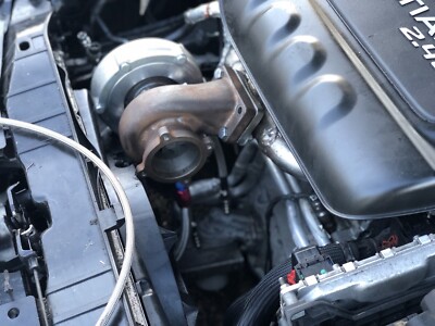 Chrysler 200 turbo Kit complete With Tune T3 Collector 2.4 2016 | eBay