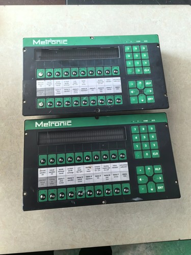 ONE LAUER Metronic PCS900 900.202.6 060695 used | eBay
