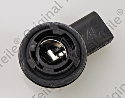 Genuine VW Audi Skoda Seat Lamp Bulb Socket Holder 6R0953123A | eBay