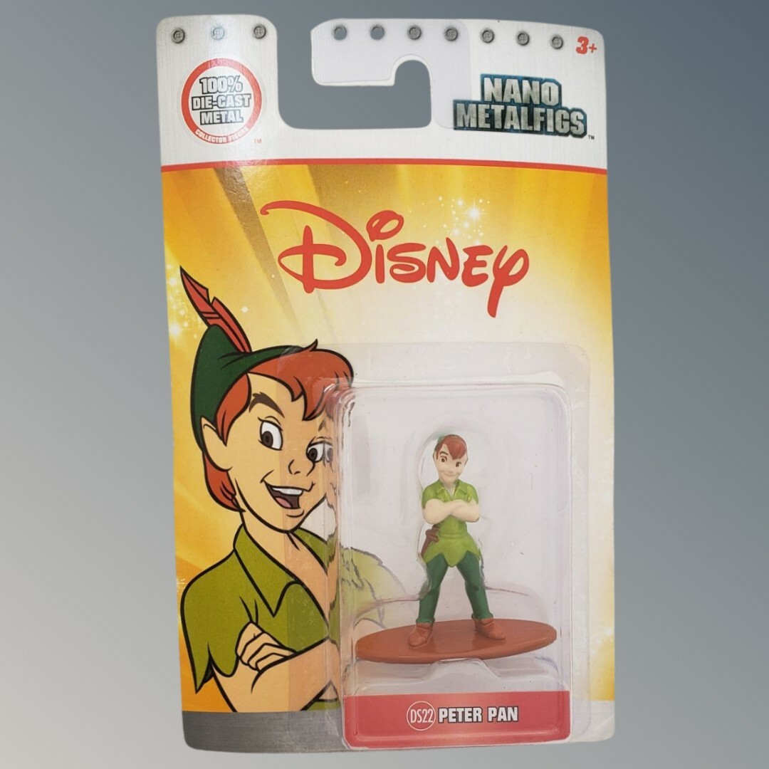 Personagens De Peter Pan
