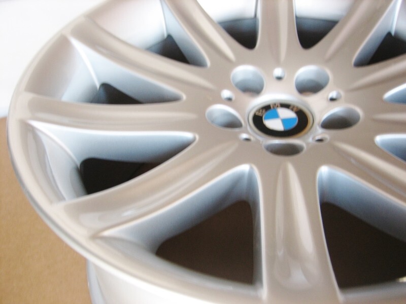 BMW Genuine Factory 19 BBS Style 95 OEM E65 E66 E46 E90 F30 E39 E38 F10 M5 M3 M4 | eBay