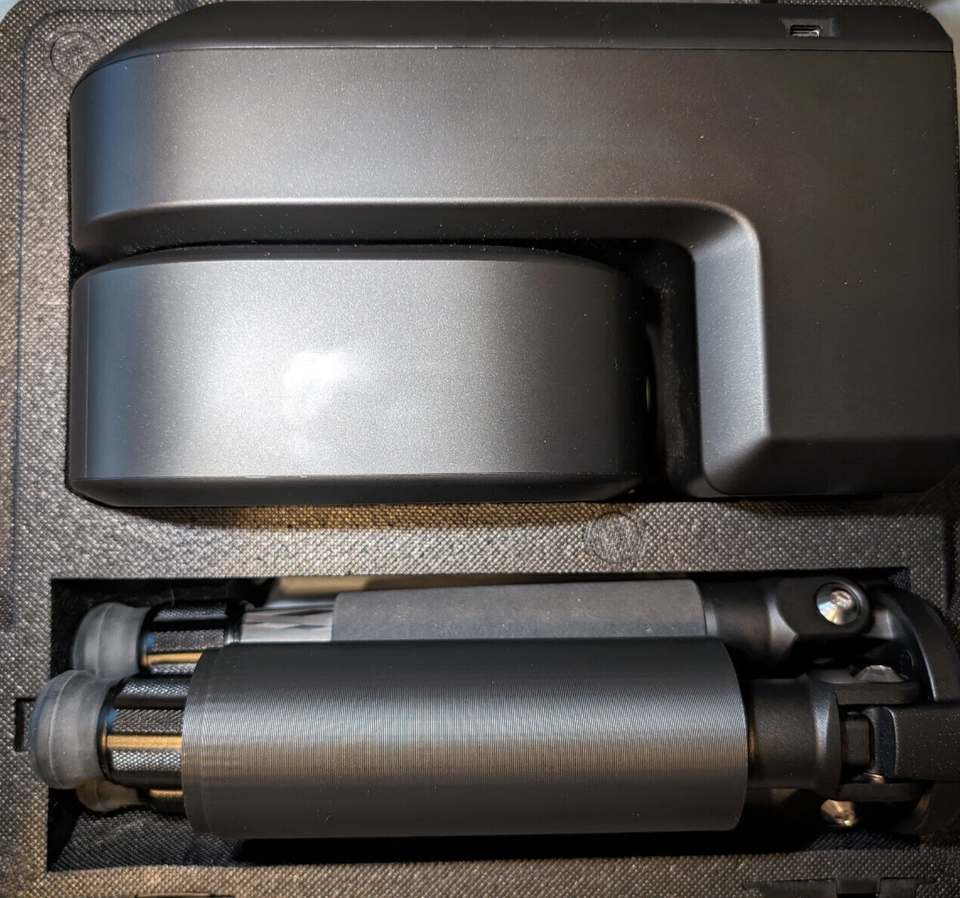 (B) ZWO SeeStar S50 Telescope Long Dew Light Block Shield ~5.5" inches ...