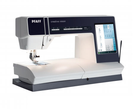 Pfaff creative vision Computerized Sewing Machine for sale online | eBay