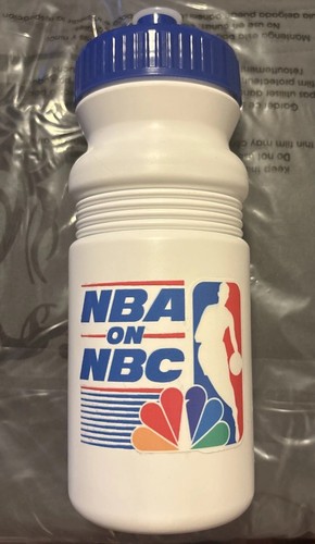 Fanatics Fest 2025 Exclusive NBA On NBC Water Bottle | eBay