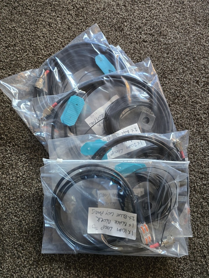 HF ANTENNA - FULL WAVE LOOP | eBay UK