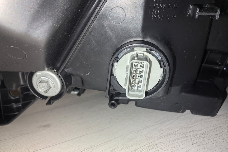 Left Driver Side Headllight Assembly for Honda CR-V 2023-2026 LED ...