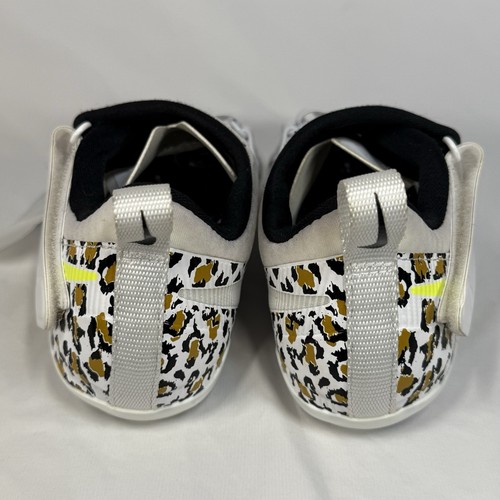 Nike SuperRep Women's Cycling Shoes Leopard 5.5, In great shape never ...