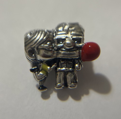 charm Pandora DISNEY PIXAR LA HAUT CARL ET ELLIE argent 925 poinçon ...