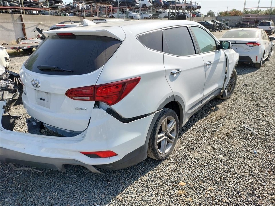 DRIVER KNEE AIR BAG 2013-2018 HYUNDAI SANTA FE | eBay