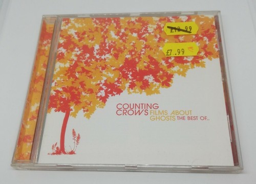 COUNTING CROWS CD. "FILMS ABOUT GHOSTS" (The Best Of...) | eBay