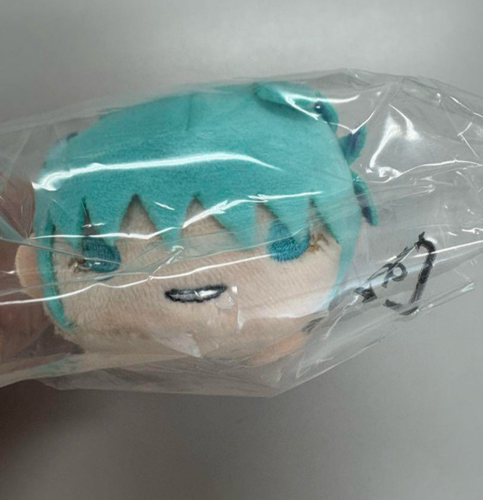 Jujutsu Kaisen Exhibition 2024 Hajime Kashimo Mini Plush Mascot Japan ...