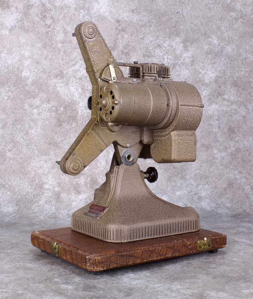 Vintage Keystone Regal K109 8mm Video Projector With Case | eBay