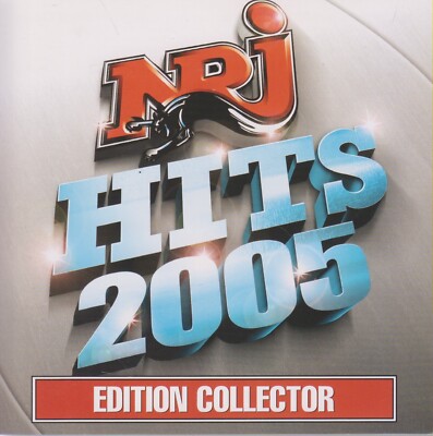 NRJ Hits 2005 - Album CD + DVD - TBE | eBay